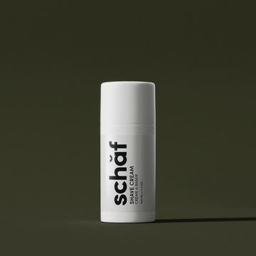 Awarded best shave cream for all skin types, and genders – Schaf Skincare
