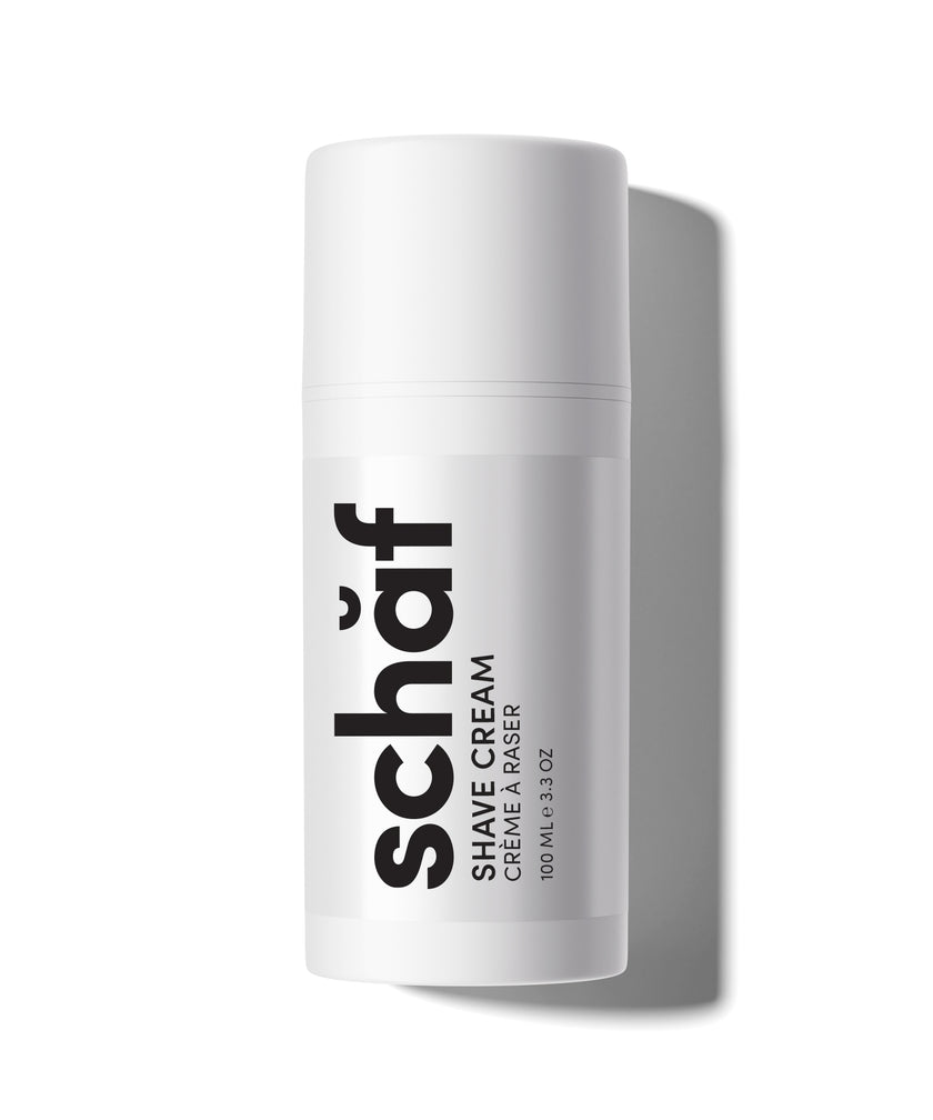 Awarded best shave cream for all skin types, and genders – Schaf Skincare